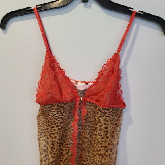 Victoria's Secret | Intimates & Sleepwear | Smallsecret Very Sexy Red ...
